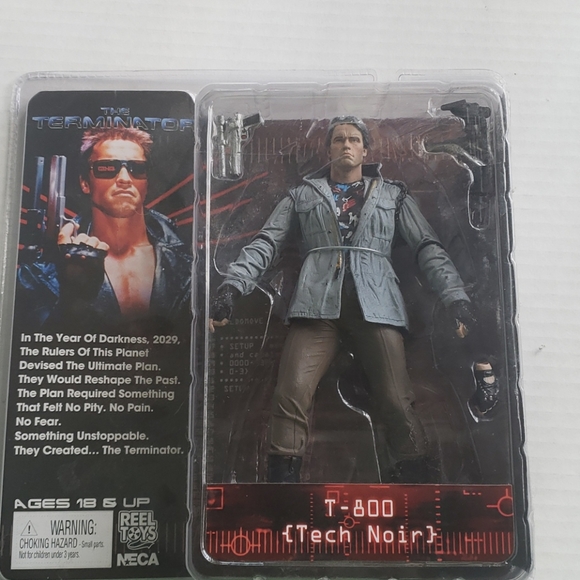 studio canal | Toys | Sold T80 The Terminator Action Figure | Poshmark